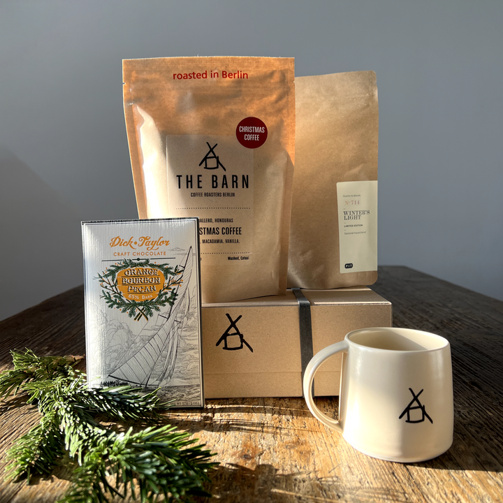 THE BARN Coffee Roasters - Freshly Roasted Coffee to your door – THE ...