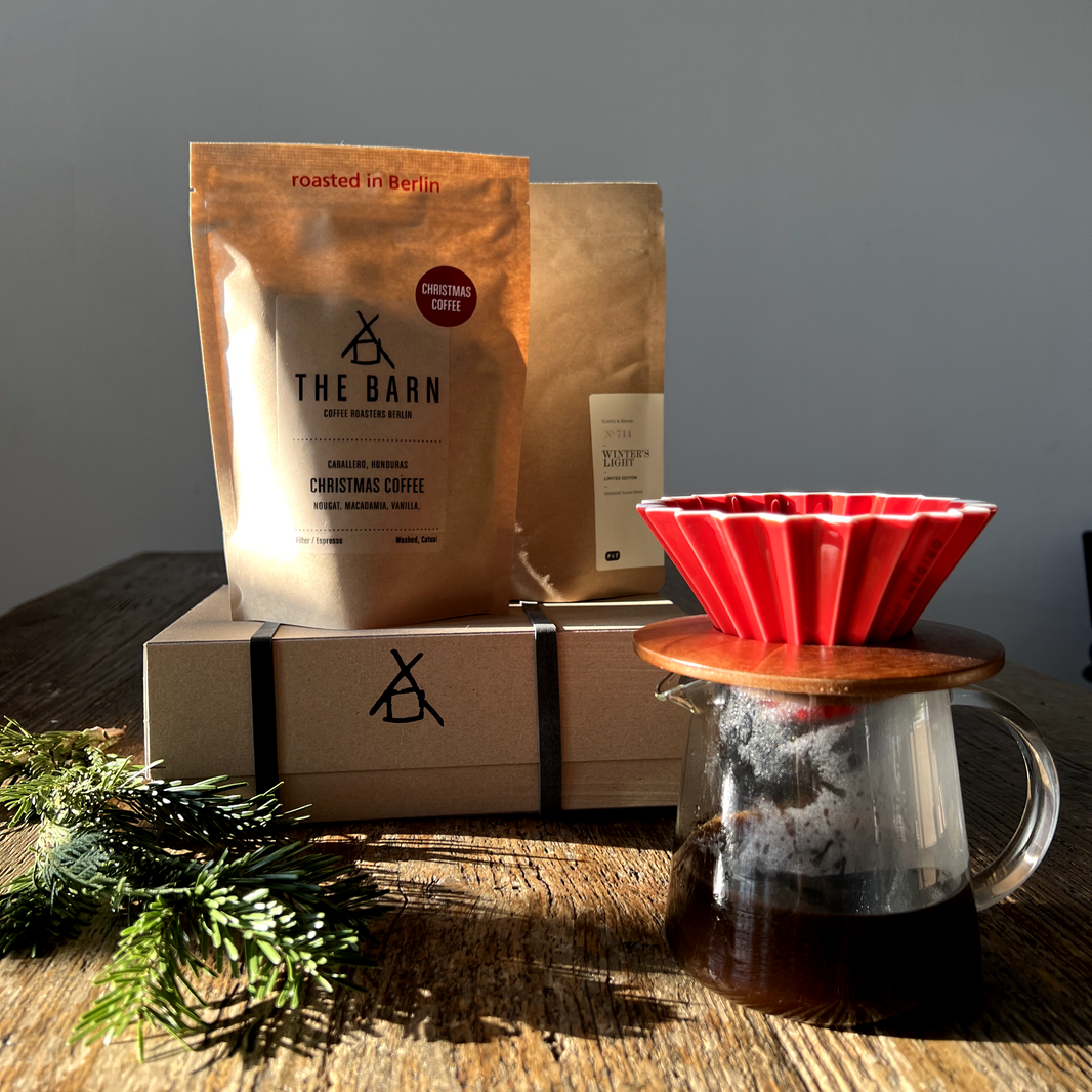 THE BARN Coffee Roasters - Freshly Roasted Coffee to your door – THE ...