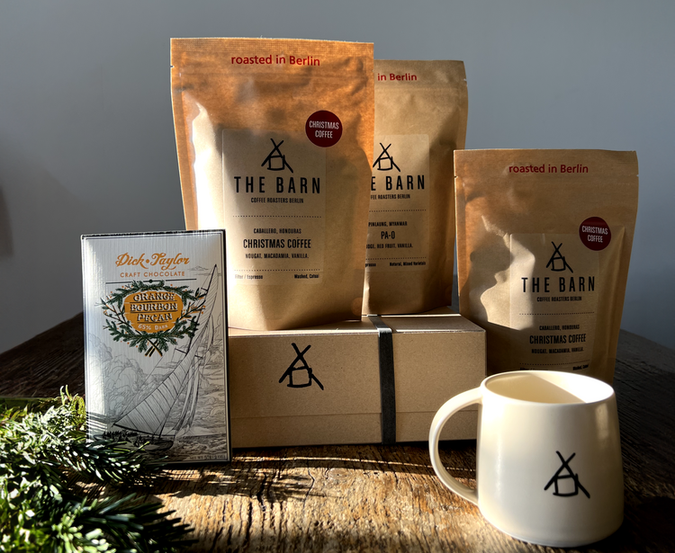 THE BARN Coffee Roasters - Freshly Roasted Coffee to your door – THE ...